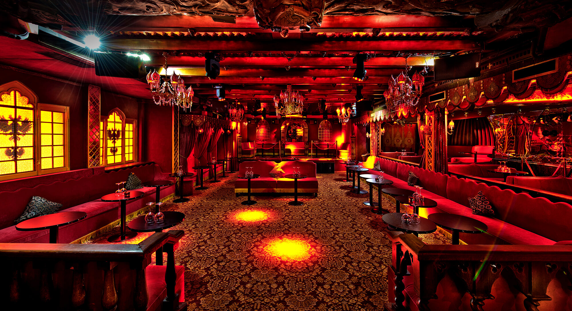 Raspoutine Paris | Paris Society