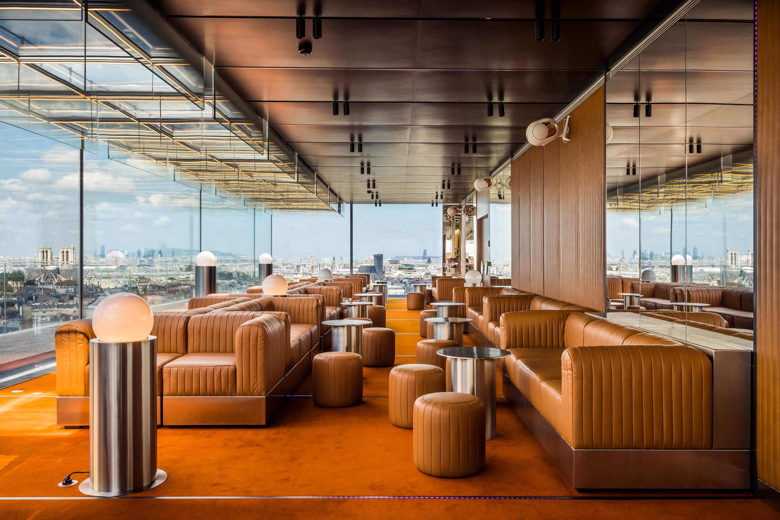 Contactez-nous | Paris Society