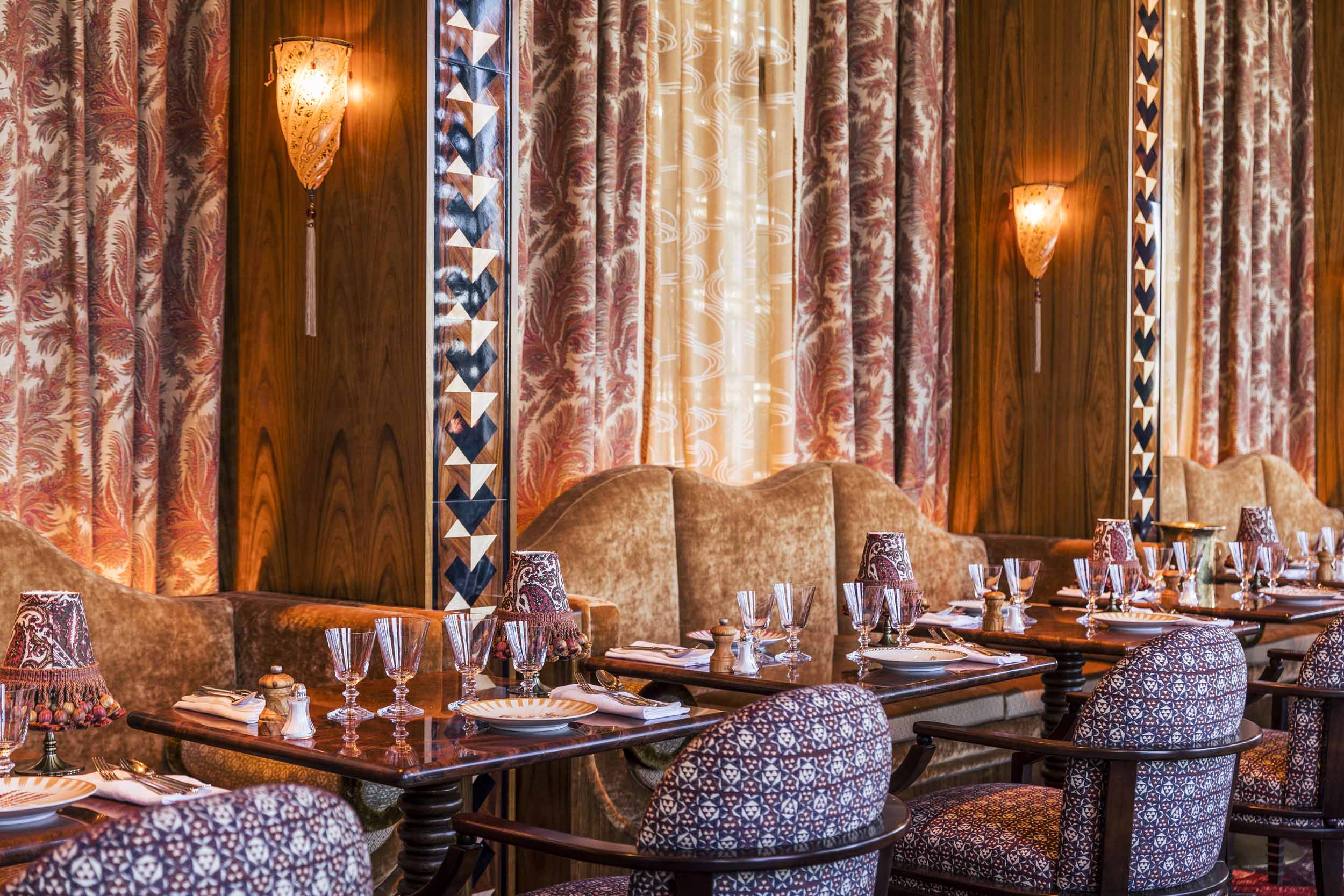 Dar Mima Paris | Paris Society