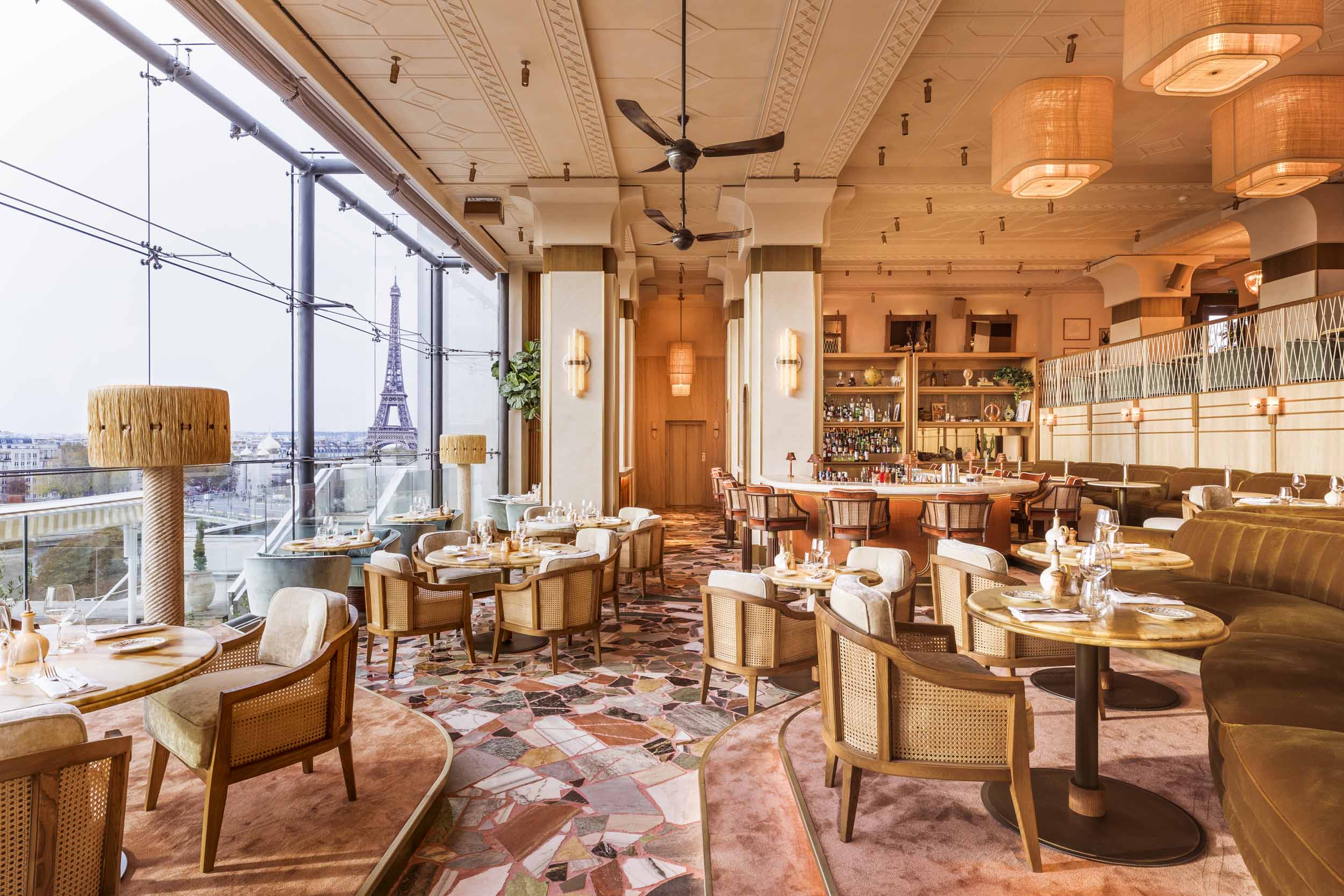 Gigi Rigolatto | Paris Society