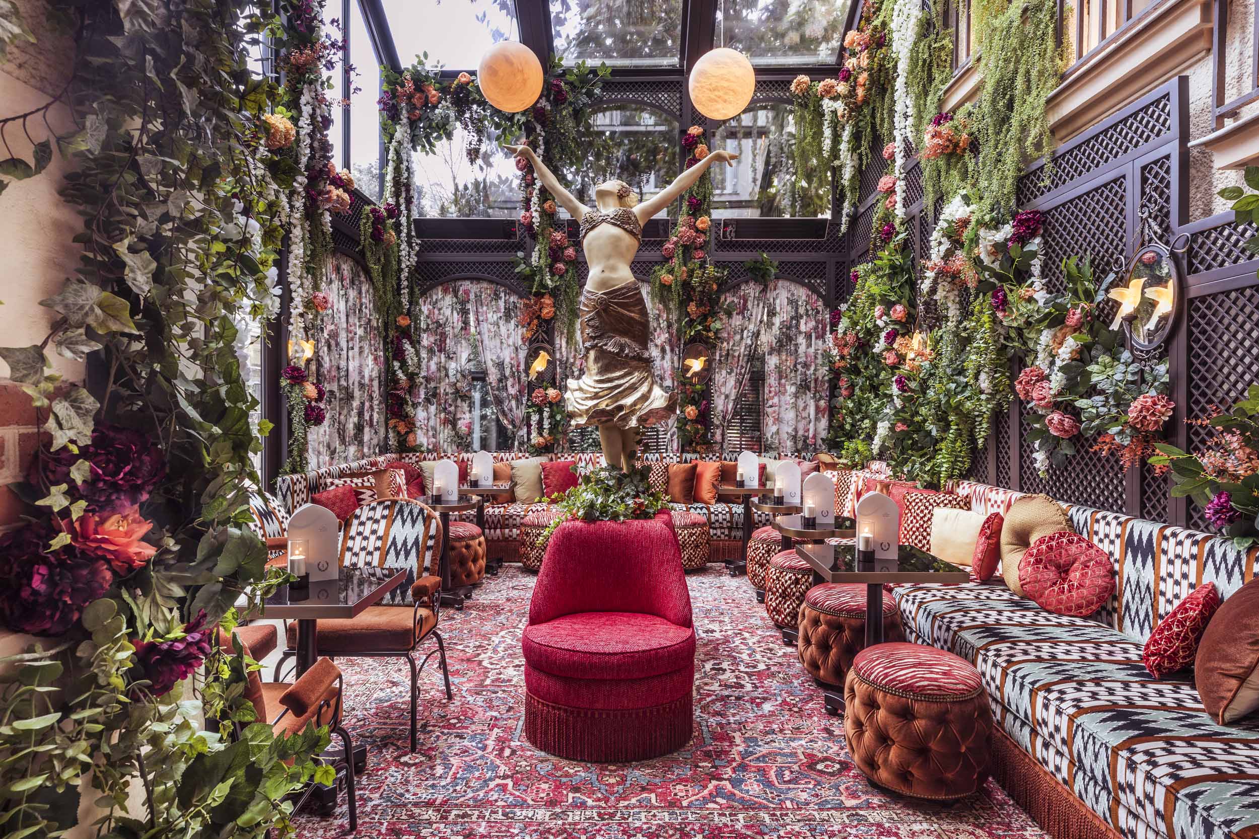 Maison Revka Dubai | Paris Society