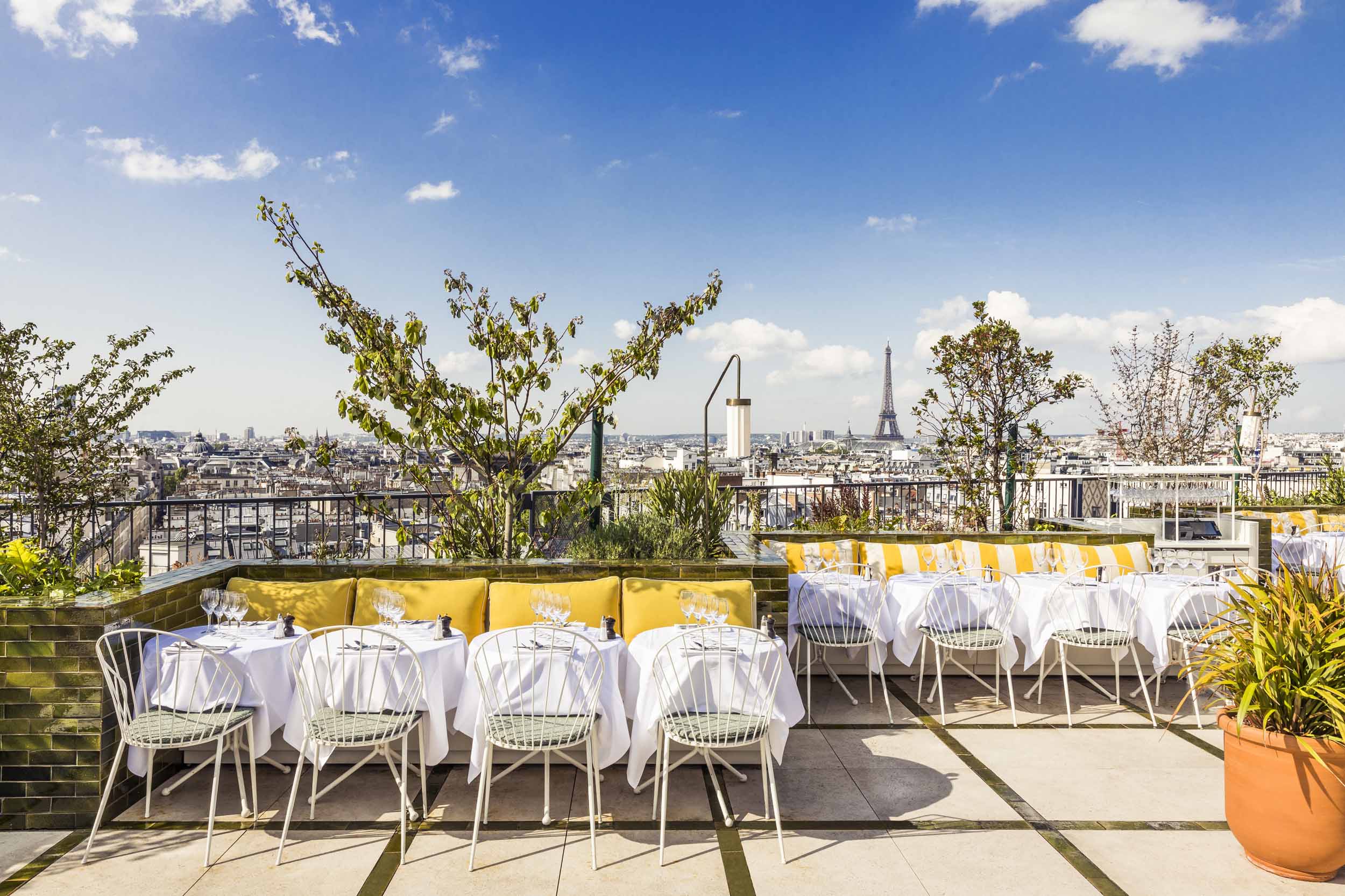 Perruche Paris | Paris Society